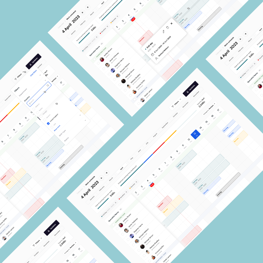 Secure Customer & Employee Management System | Robust Security ...