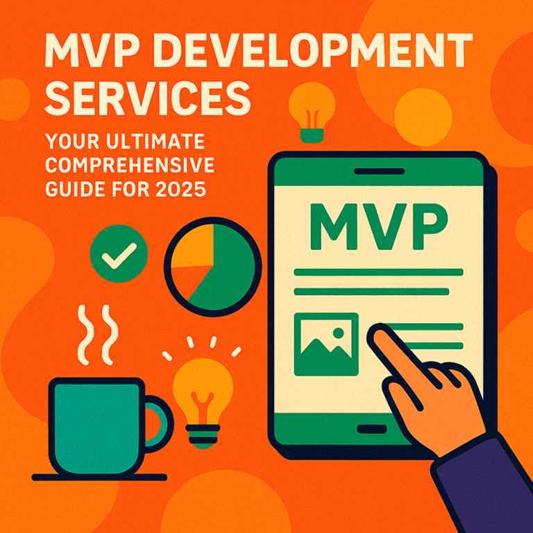 MVP Development Services: Your Ultimate Guide to Success in 2025