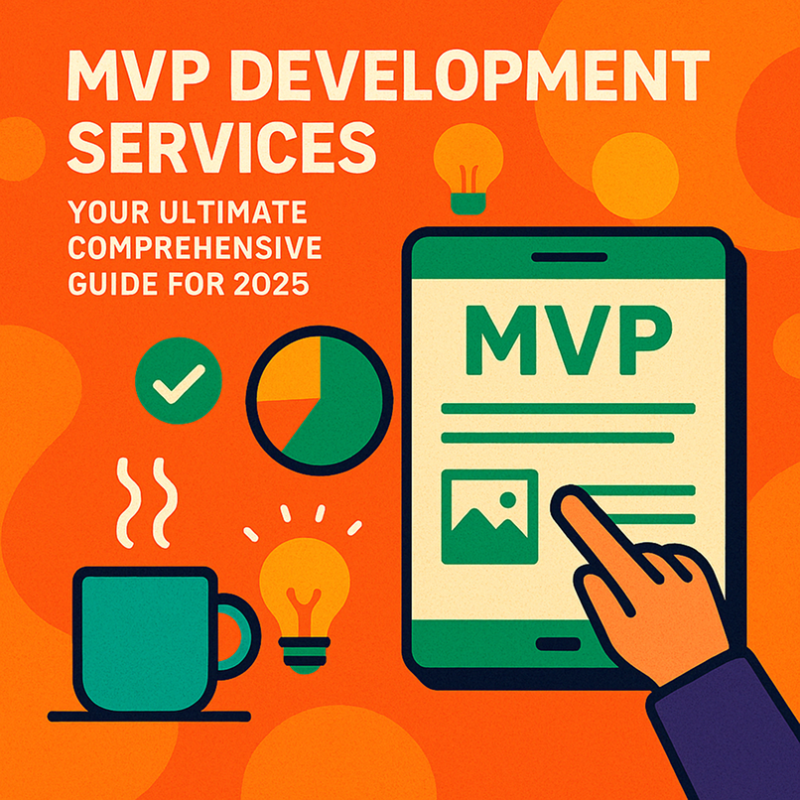 MVP Development Services: Your Ultimate Guide to Success in 2025